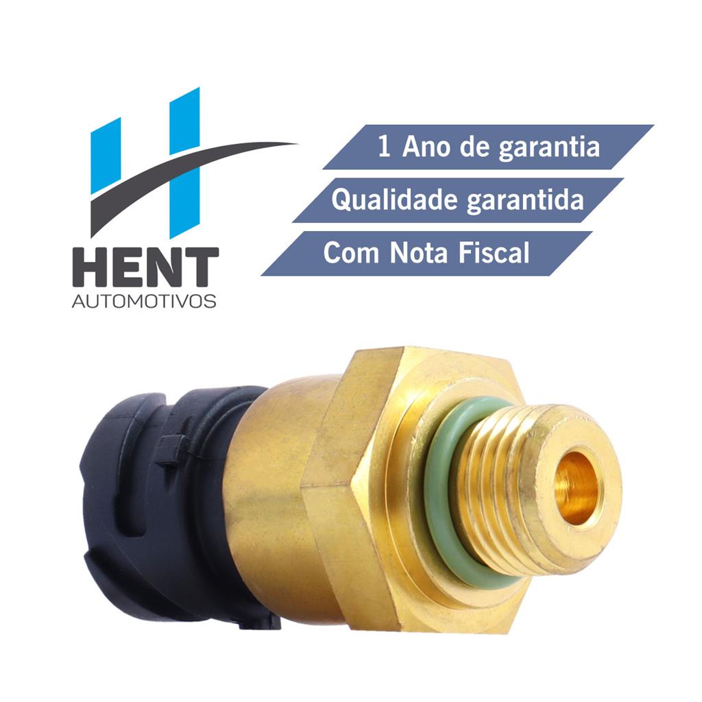Sensor Pressao Combustivel Volvo Fh12 Nh12 B12 - 20484678 é na Trucão ...