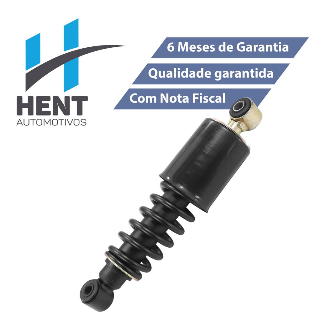 KIT MOLA AMORT CABINE MBB TRAS AXOR 1938/ 1944 - 9408901019 é na Trucão ...