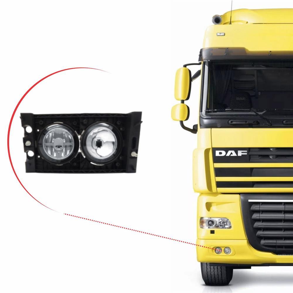 Farol Auxiliar Daf Xf Cf L/D 1725271 é na Trucão Auto Peças. Compre em ...