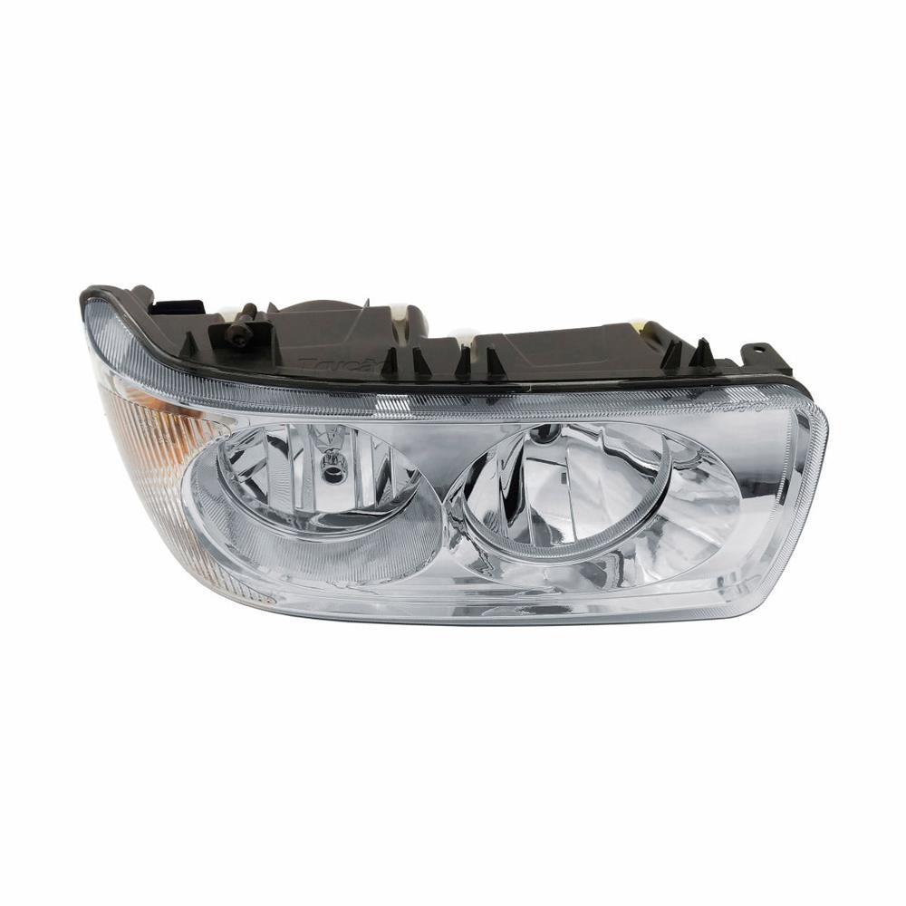 Farol Principal Daf Xf Cf L/D 1743685 / 1641743 é na Trucão Auto Peças ...