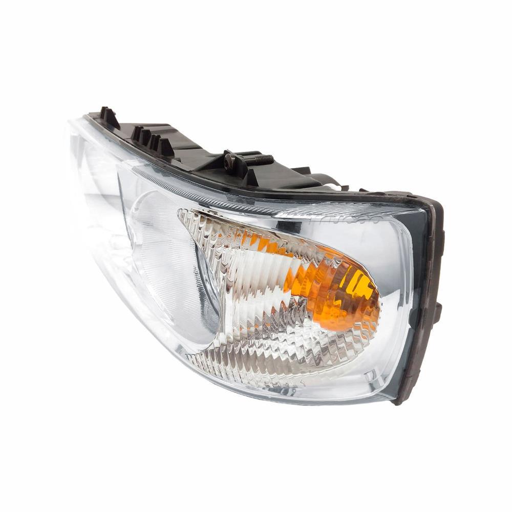 Farol Principal Daf Xf Cf L/E 1743684 / 1641742 é na Trucão Auto Peças ...