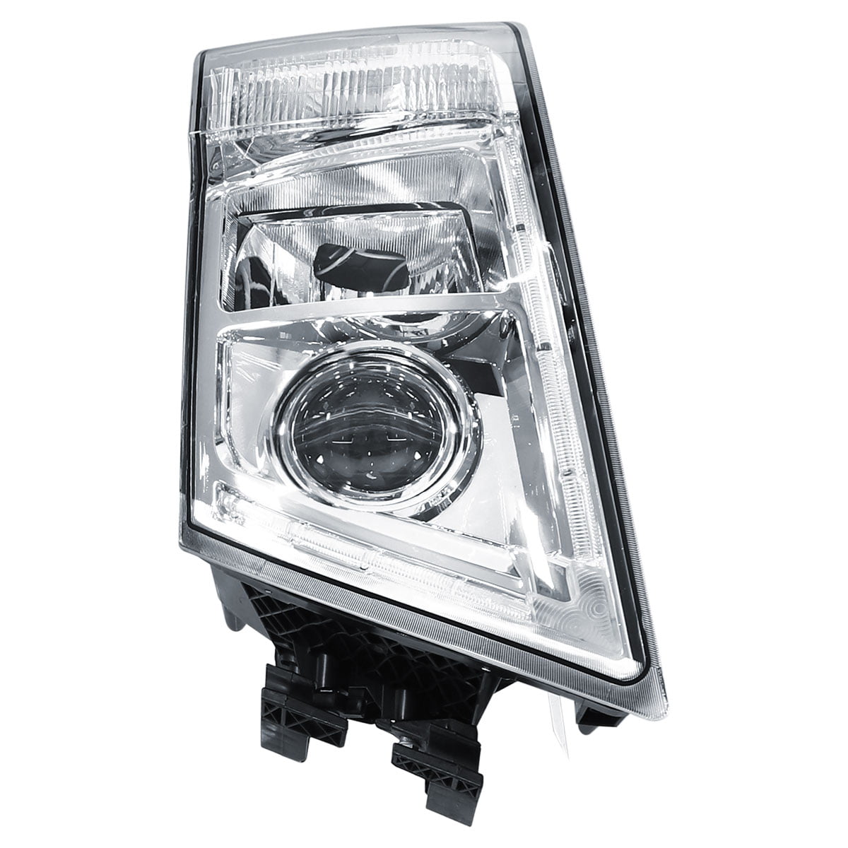 Farol Volvo Fh/Fm 2009 A 2014 L-D - 21035637 é na Trucão Auto Peças ...