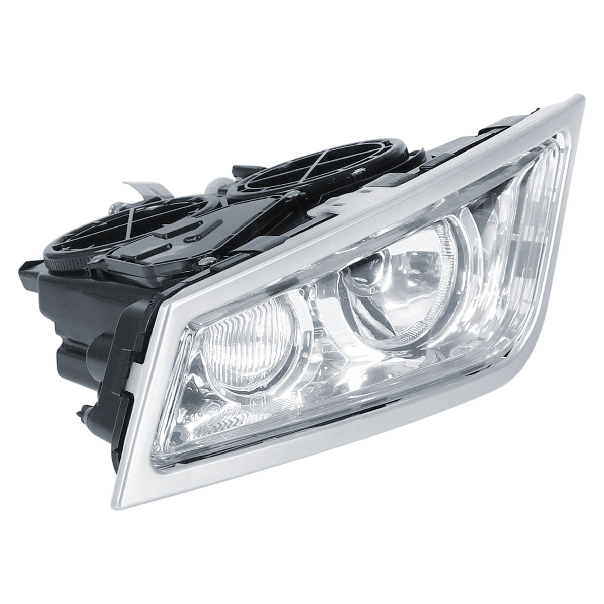 Par Farol Auxiliar Volvo Fh/Fm 2009 A 2014 - 21297917 - 21297918 é na ...