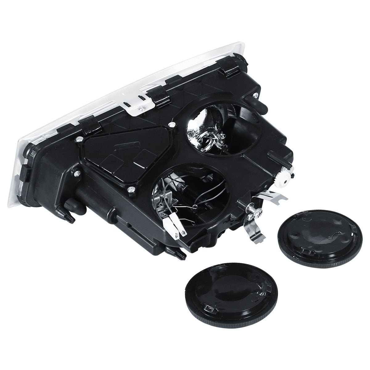 Par Farol Auxiliar Volvo Fh/Fm 2009 A 2014 - 21297917 - 21297918 é na ...