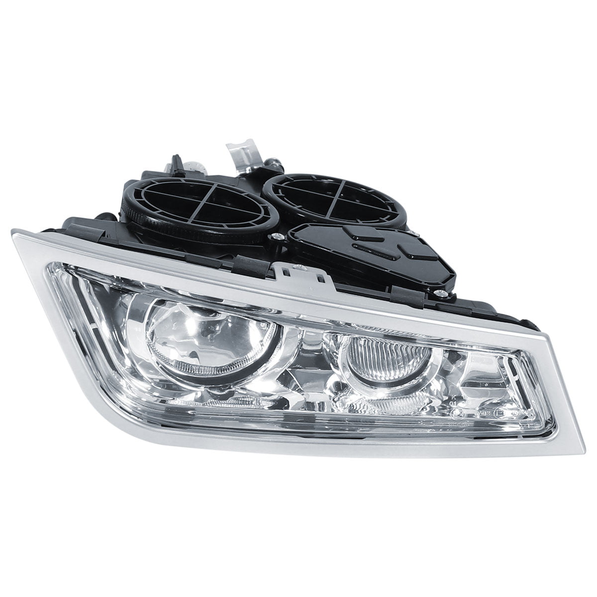 Par Farol Auxiliar Volvo Fh/Fm 2009 A 2014 - 21297917 - 21297918 é na ...