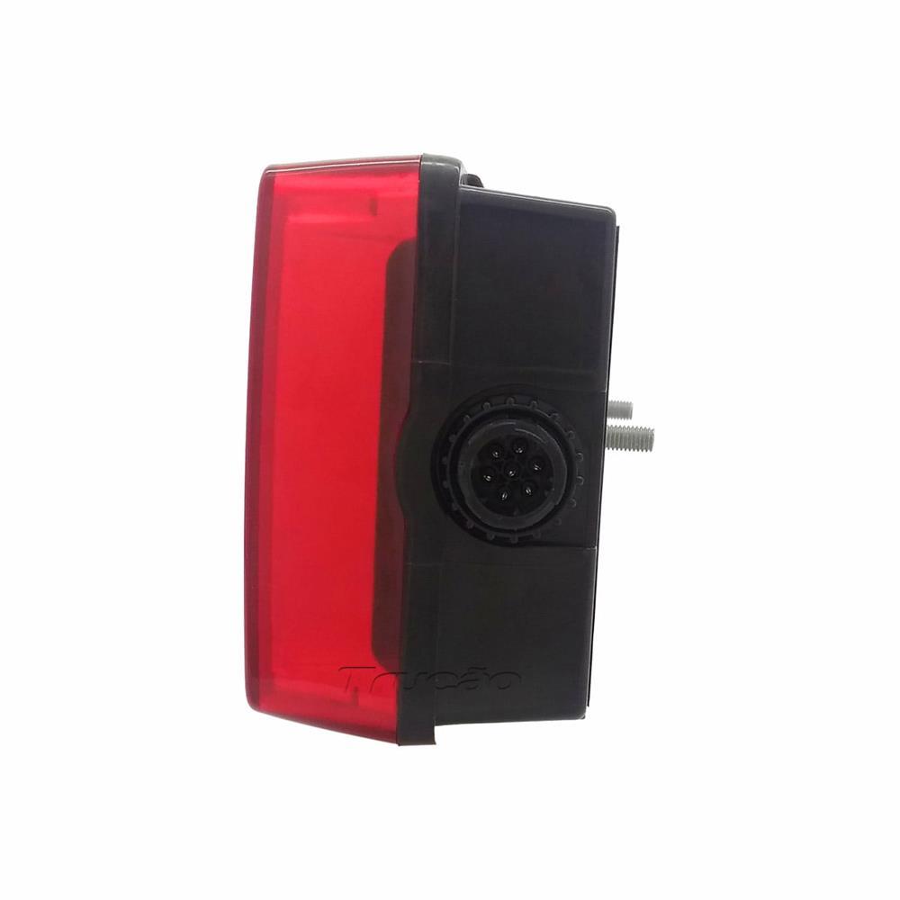 Lanterna Traseira Led Scania Streamline L/E 1905044 é na Trucão Auto ...