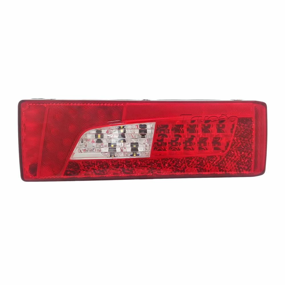 Par Lanterna Traseira Led Scania Streamline 1905042 - 1905044 é na ...