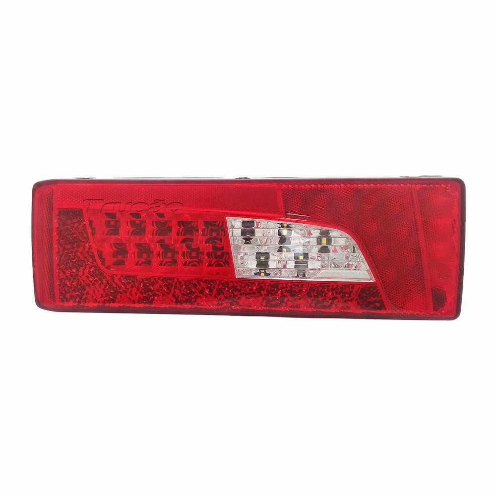 Par Lanterna Traseira Led Scania Streamline 1905042 - 1905044 é na ...