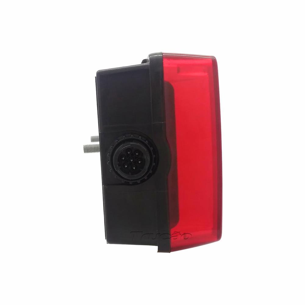 Par Lanterna Traseira Led Scania Streamline 1905042 - 1905044 é na ...