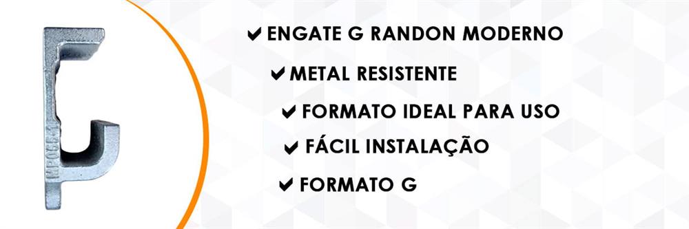 Engate G Randon Moderno: Super Resistente e Durável | Trucão