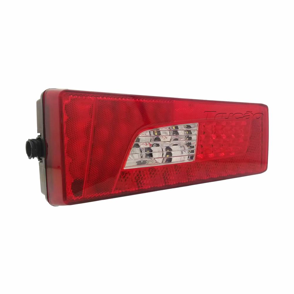 Par Lanterna Traseira Led Scania Streamline 1905042 - 1905044 é na ...